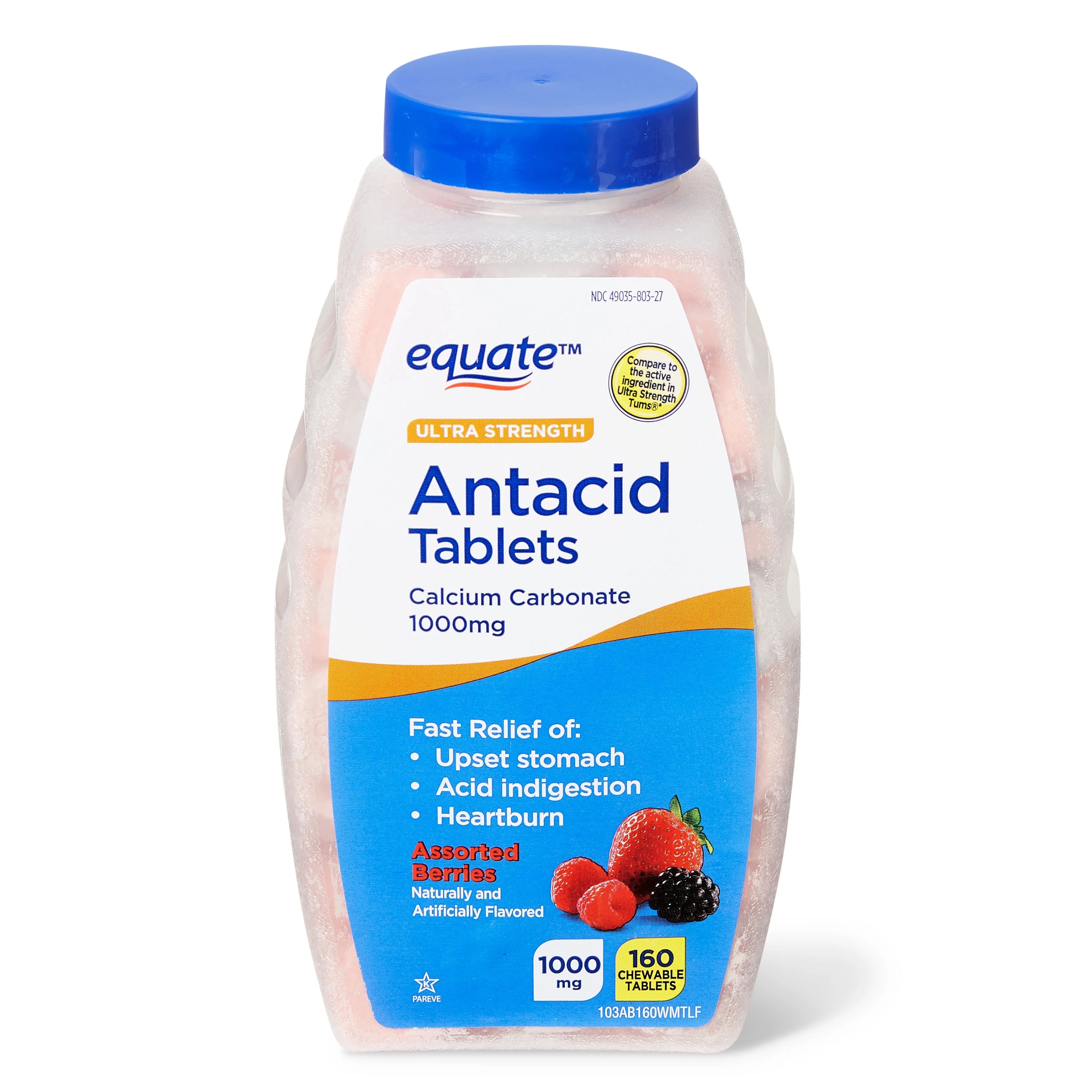 Antacid Tablets