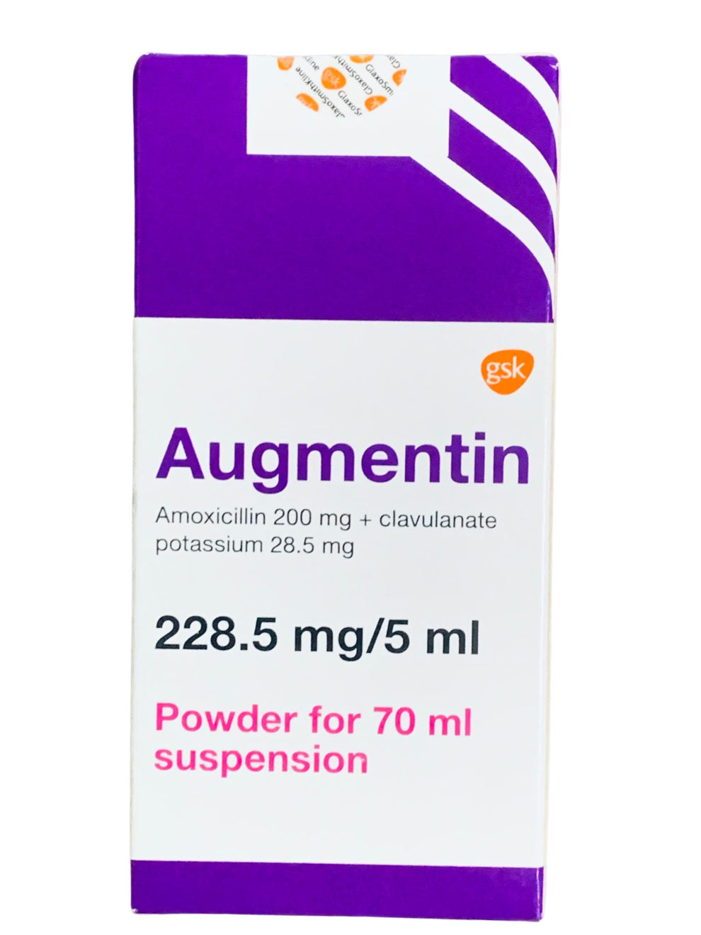 AUGMENTIN SYRUP