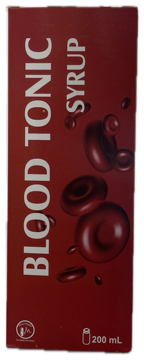 BLOOD TONIC SYRUP 200ML