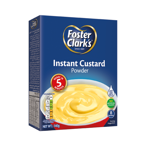 Custard Powder