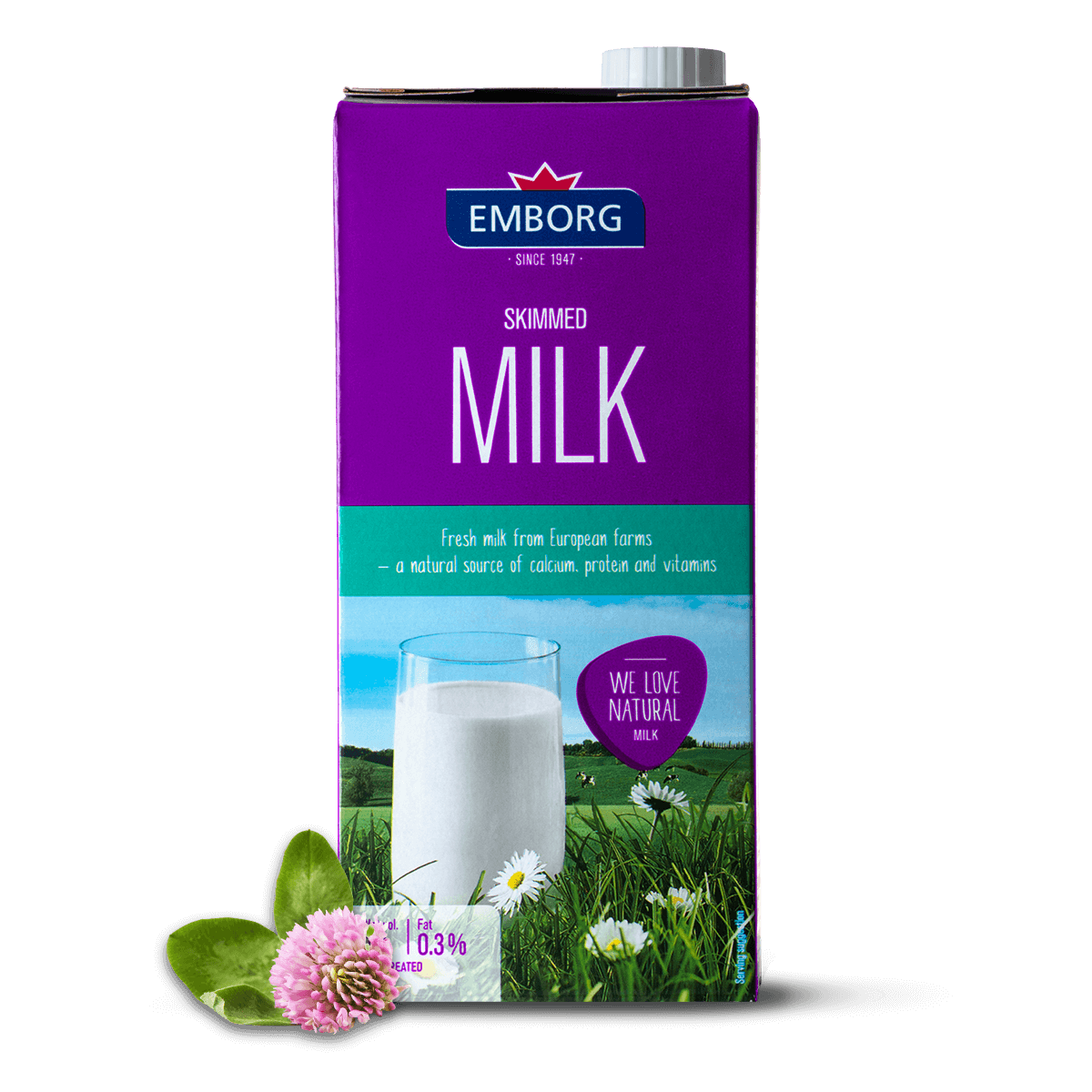 Milk Emborg