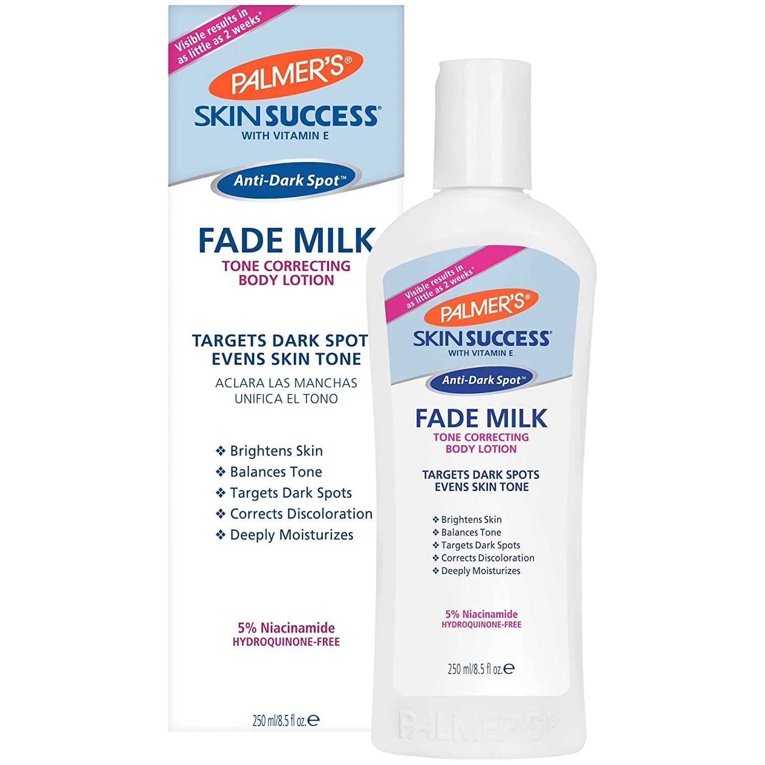 Palmers Skin Success