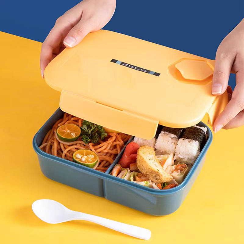 Plastic Bento Box
